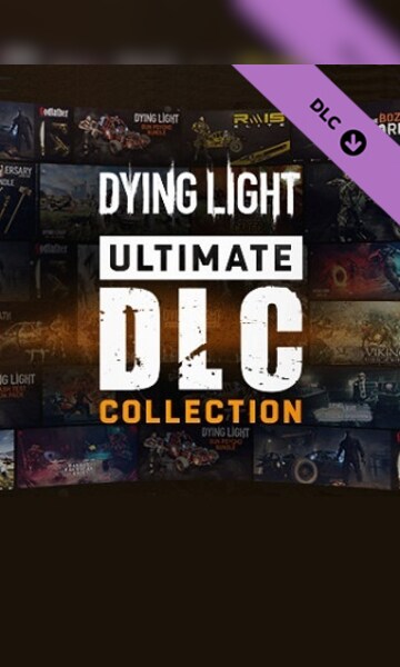 Acheter Dying Light Definitive DLC Collection (PC) - Steam Clé - EUROPE ...