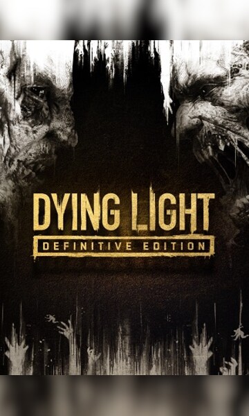 Kup Dying Light | Definitive Edition (PC) - Steam Konto - GLOBALNY ...