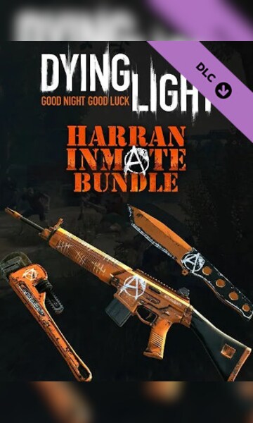 Dying Light - Harran Inmate Bundle 🥇 Mejores ofertas y precios baratos | G2A.COM