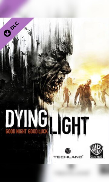 Dying Light - Ninja Skin and Nightclub Weapon 🥇 Best Prices | G2A.COM