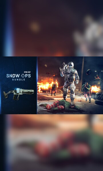 Buy Dying Light - Snow Ops Bundle (PC) - Steam Key - GLOBAL - Cheap ...