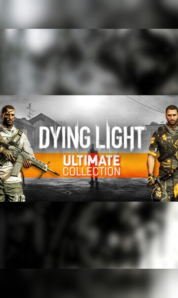 DYING LIGHT ULTIMATE COLLECTION 🥇 Best Prices | G2A.COM