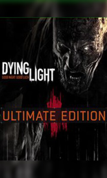 Dying Light Ultimate Edition 🥇 Best Prices | G2A.COM