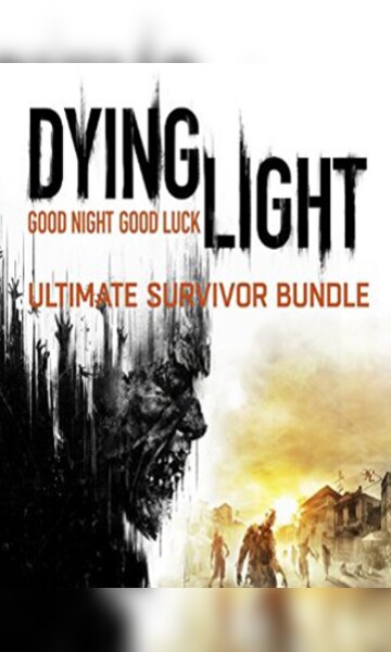 Dying Light Ultimate Survivor Bundle Pre-purchase 🥇 Best Prices | G2A.COM