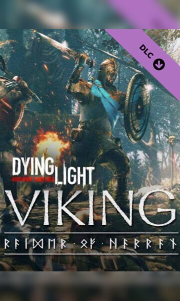 Buy Dying Light - Viking: Raiders of Harran Bundle (PC) - Steam Gift ...
