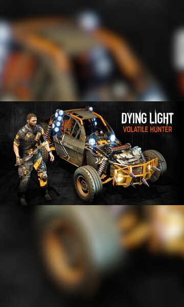 Buy Dying Light - Volatile Hunter Bundle Steam Key GLOBAL - Cheap - G2A ...
