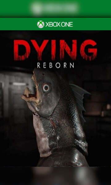Kup DYING: Reborn Xbox One Xbox Live Klucz USA - Tanio - G2A.COM