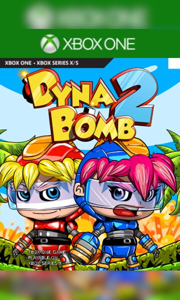 Dyna Bomb 2 🥇 Best Prices | G2A.COM