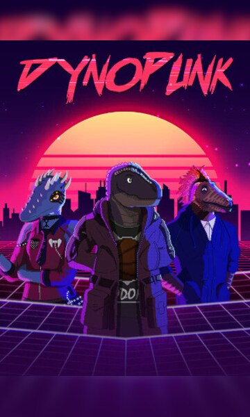 ¡Comprar Dynopunk (PC) - Steam Clave - GLOBAL - Barato - G2A.COM!