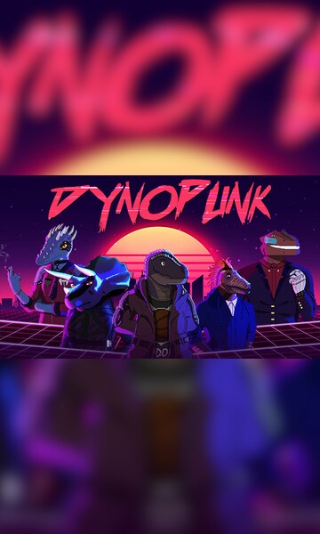 Buy Dynopunk (PC) - Steam Gift - GLOBAL - Cheap - G2A.COM!