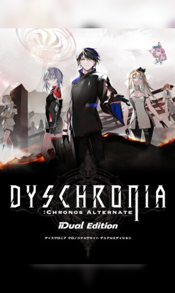 Buy Dyschronia: Chronos Alternate | Dual Edition (PC) - Steam Key ...