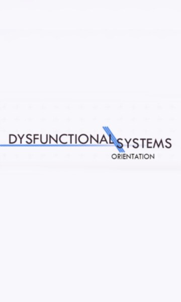 ¡Comprar Dysfunctional Systems: Orientation Steam Clave GLOBAL - Barato ...