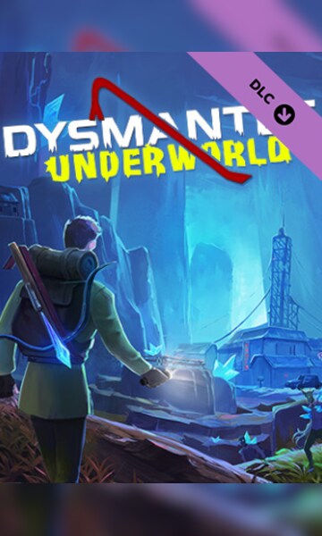 Buy DYSMANTLE: Underworld (PC) - Steam Key - GLOBAL | Best Price 💸 G2A.COM