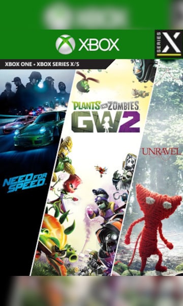 ¡Comprar EA Family Bundle (Xbox One) - Xbox Live Cuenta - GLOBAL ...