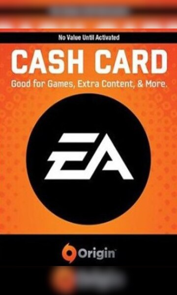 Acheter EA Game Card 60 EUR - EA App Clé - EUROPE - Pas cher - G2A.COM!