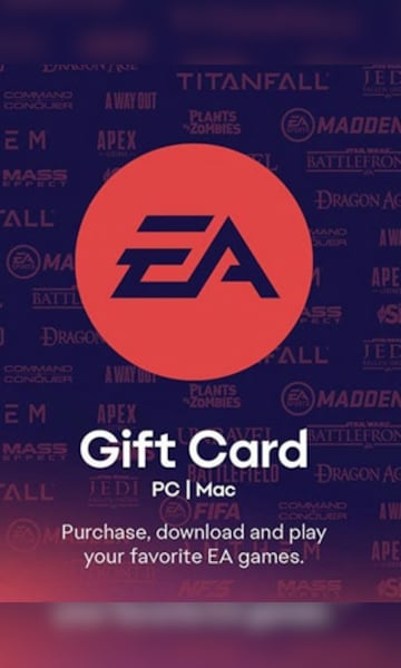 Buy EA Gift Card 25 USD - EA App Key - UNITED STATES - Cheap - G2A.COM!