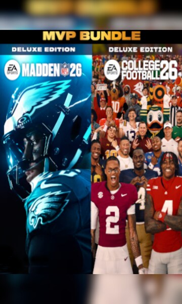 Buy EA Sports College Football 26 | MVP Bundle (Xbox Series X/S) - Xbox ...