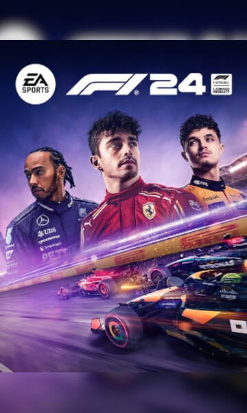 EA Sports F1 24 (PC) - EA App Schlüssel - GLOBAL kaufen - Günstig - G2A ...