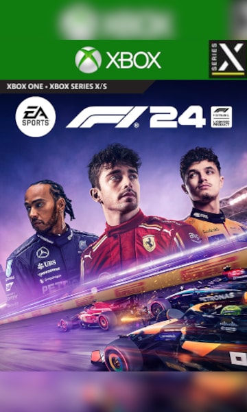 Acheter EA Sports F1 24 (Xbox Series X/S) - Xbox Live Clé - GLOBAL ...