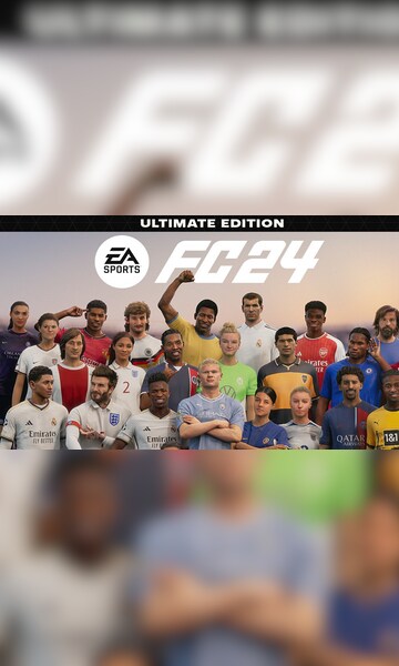Buy EA SPORTS FC 24 | Ultimate Edition (PC) - Steam Account - GLOBAL ...