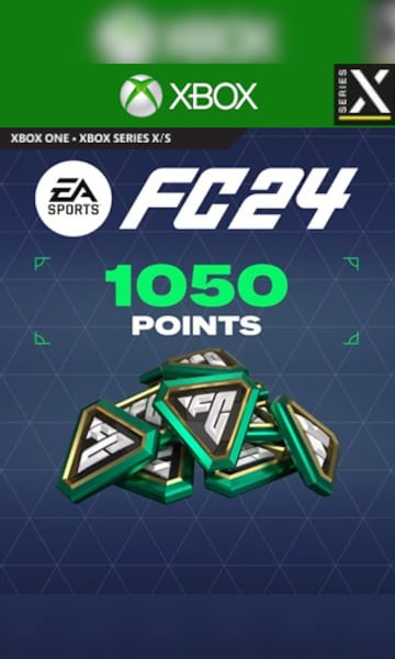 Buy EA Sports FC 24 Ultimate Team 1050 FC Points - Xbox Live Key ...