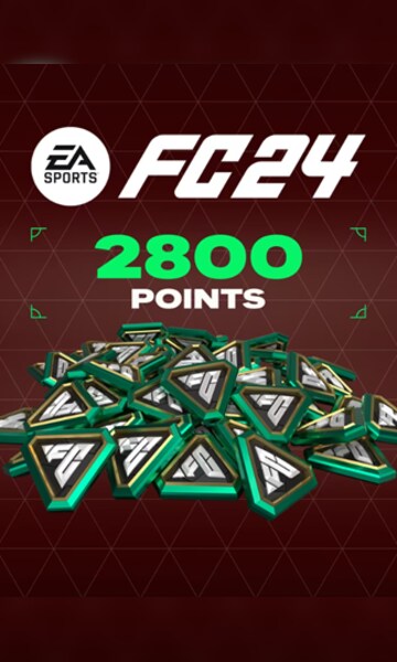 Kup EA Sports FC 24 Ultimate Team 2800 FC Points - EA App Klucz ...