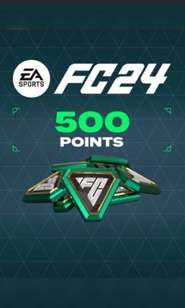 Buy EA Sports FC 24 Ultimate Team 500 FC Points - EA App Key - EUROPE ...