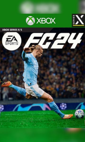 Compra EA SPORTS FC 24 (Xbox Series X/S) - Xbox Live Chiave - GLOBALE ...