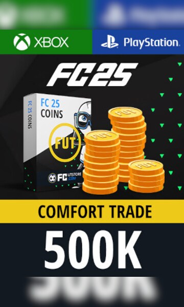 EA SPORTS FC 25 Coins (PS/Xbox) 500k - FCUTStore Aktivierungslink ...