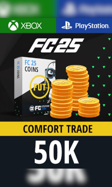 EA SPORTS FC 25 Coins (PS/Xbox) 50k - FCUTStore Komfort Handel - GLOBAL ...