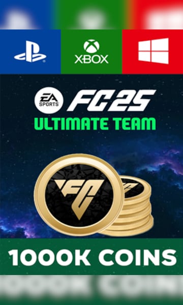 Buy EA SPORTS FC 25 Coins (PS, Xbox, PC) 1000k - FUTMarket Comfort ...