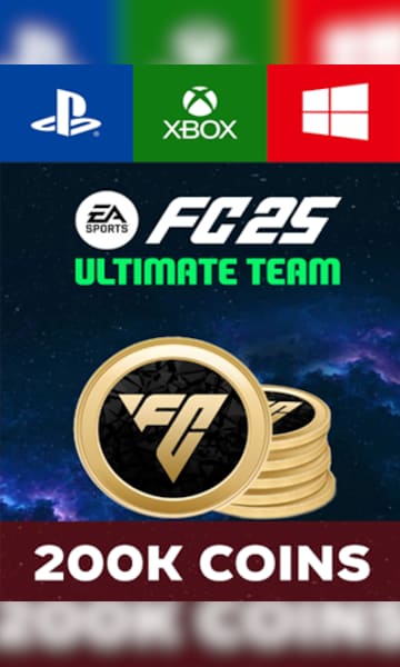 ¡Comprar EA SPORTS FC 25 Coins (PS, Xbox, PC) 200k - FUTMarket Enlace ...