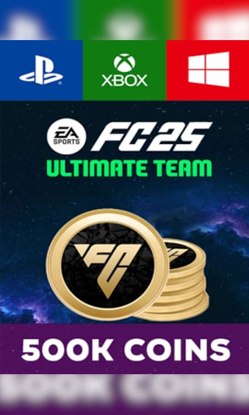Buy EA SPORTS FC 25 Coins (PS, Xbox, PC) 500k - FUTMarket Comfort Trade ...