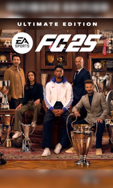 Buy EA SPORTS FC 25 | Ultimate Edition (PC) - EA App Key - GLOBAL ...