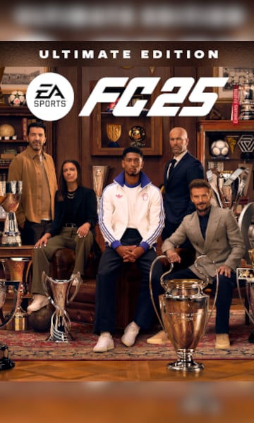 Buy EA SPORTS FC 25 | Ultimate Edition (PC) - Steam Key - GLOBAL ...
