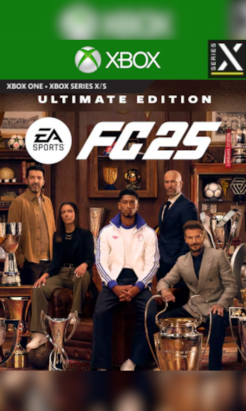 Acheter EA SPORTS FC 25 | Ultimate Edition (Xbox Series X/S) - Xbox ...