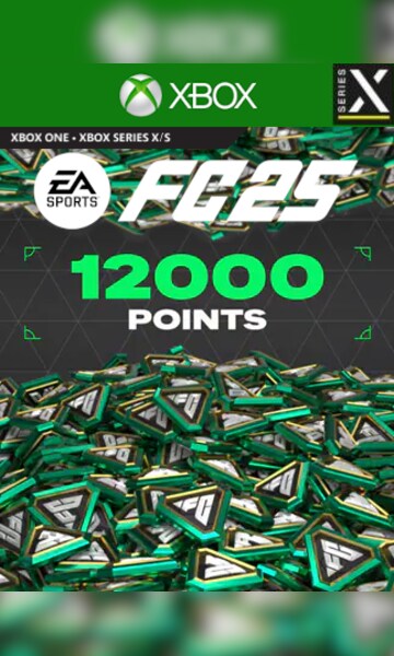 Compra EA Sports FC 25 Ultimate Team 12000 FC Points - Xbox Live Chiave ...