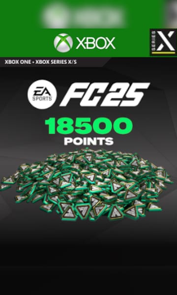 Buy EA Sports FC 25 Ultimate Team 18500 FC Points - Xbox Live Key ...