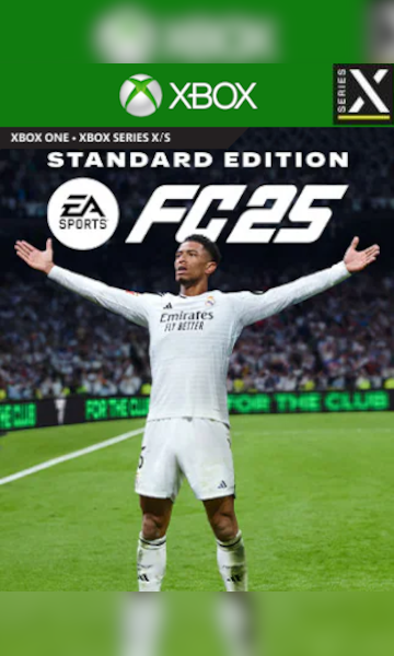 EA SPORTS FC 25 (Xbox Series X/S) - Xbox Live Schlüssel - GLOBAL kaufen ...