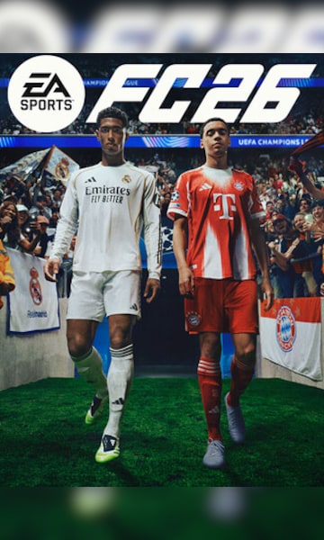 Buy EA SPORTS FC 26 (PC) - Steam Key - GLOBAL - Cheap - G2A.COM!