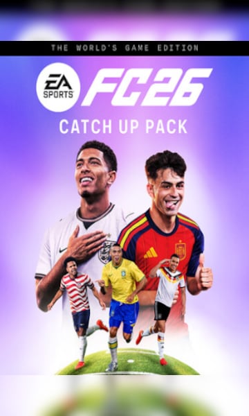 Buy EA SPORTS FC 26 - The World's Game Edition Catch-Up Pack (PC ...