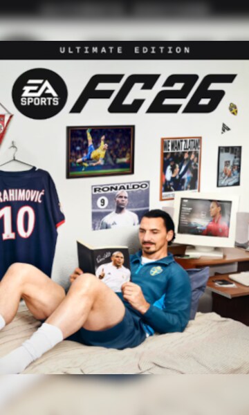 EA SPORTS FC 26 | Ultimate Edition (PS5) - PSN Schlüssel - GLOBAL kaufen - Günstig - G2A.COM!