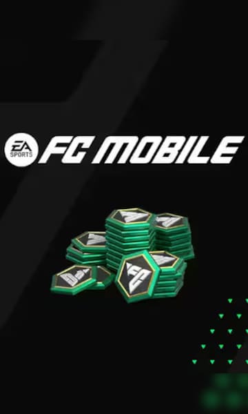 Acheter EA Sports FC Mobile 500 Points - Clé - GLOBAL - Pas cher - G2A.COM!