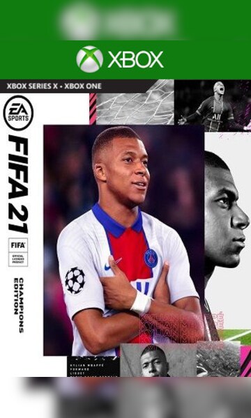 Buy EA SPORTS FIFA 21 | Champions Edition (Xbox Series X) - Xbox Live ...