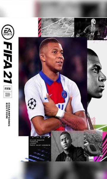 Buy EA SPORTS FIFA 21 (PC) - EA App Account - GLOBAL - Cheap - G2A.COM!
