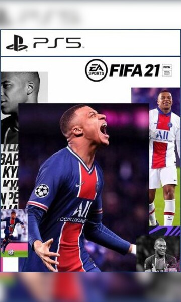 Buy EA SPORTS FIFA 21 | Ultimate Edition (PS5) - PSN Key - GLOBAL ...