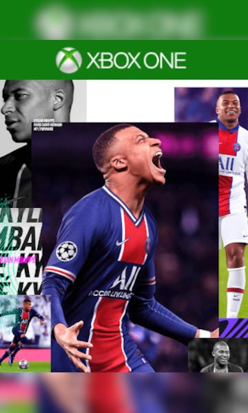 ¡Comprar EA SPORTS FIFA 21 (Xbox One) - Xbox Live Cuenta - GLOBAL ...
