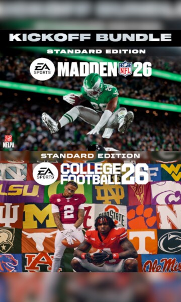 Acheter EA SPORTS Kickoff Bundle (Xbox Series X/S) - Xbox Live Clé - GLOBAL - Pas cher - G2A.COM!