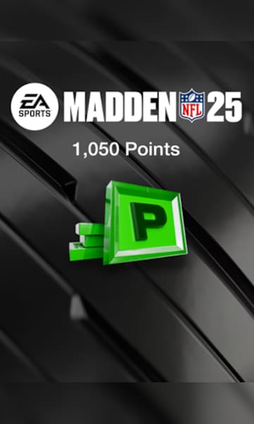 Buy EA Sports Madden NFL 25 - 1050 Madden Points (Xbox One, Series X/S ...