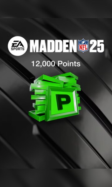 Compra EA Sports Madden NFL 25 - 12000 Madden Points (Xbox One, Series ...